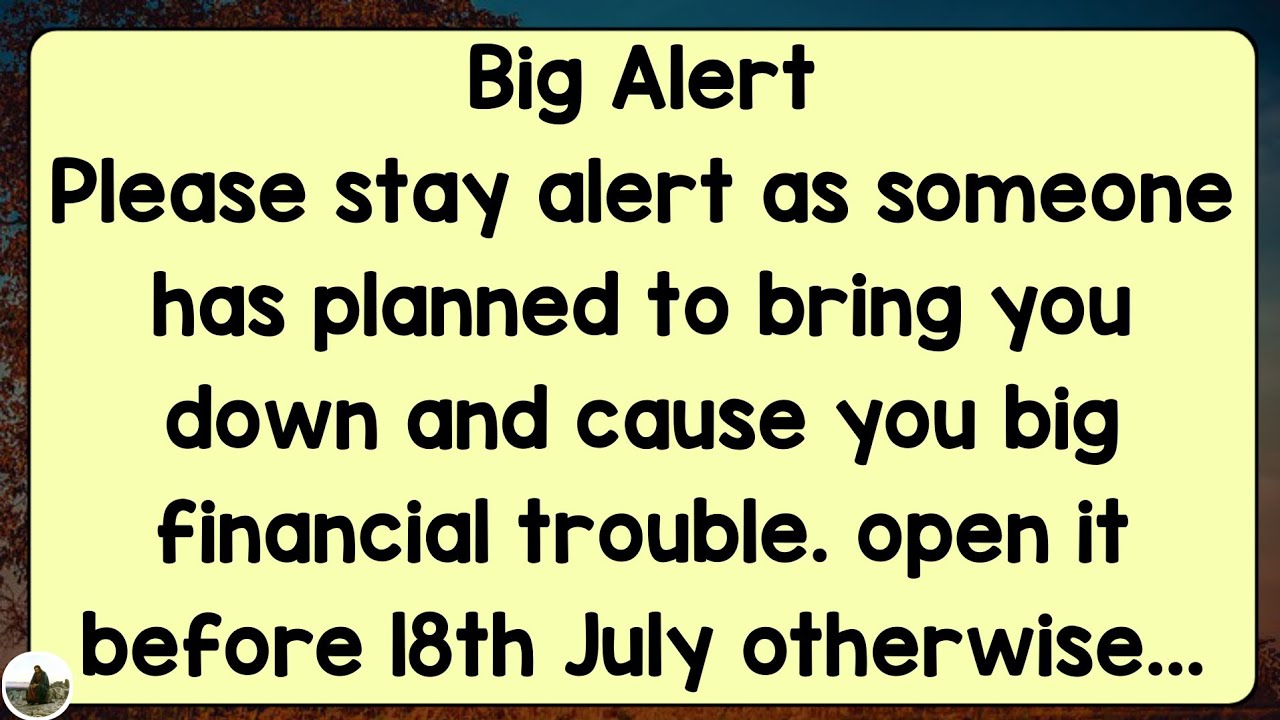 11:11 ️Angels Are Saying, Big Alert Please stay alert as someone has ...