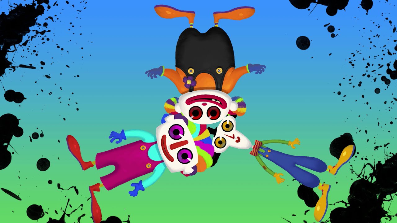 RoboSplaat • Episode 9 – Video - YouTube