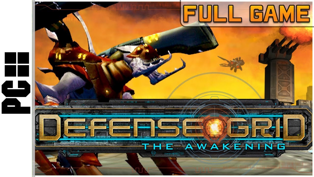 Defense Grid: The Awakening Longplay (PC) - YouTube