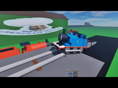 THOMAS AND FRIENDS Driving Fails Compilation ACCIDENTS WILL HAPPEN ...