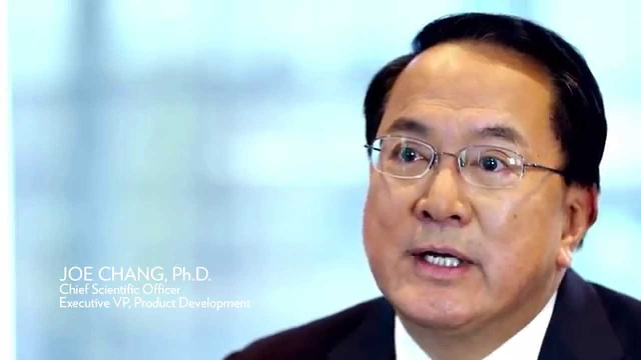 Interview with Dr Joseph Chang about ageLOC Y Span (Youthspan Youth ...