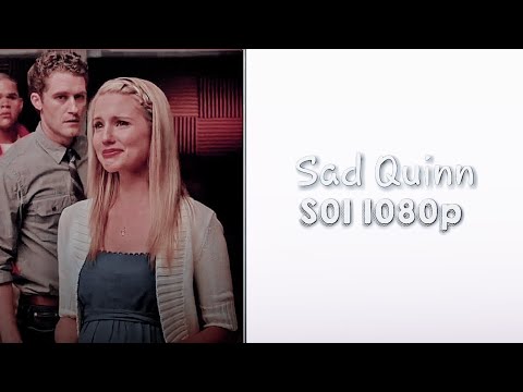 Sad Quinn Fabray S01 Scenes [logoless+720p] [+MEGA LINK] (glee)