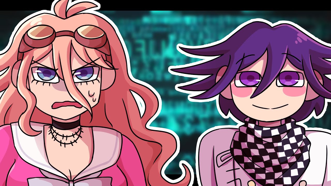 DRV3 - You Are meme - chapter 4 - YouTube