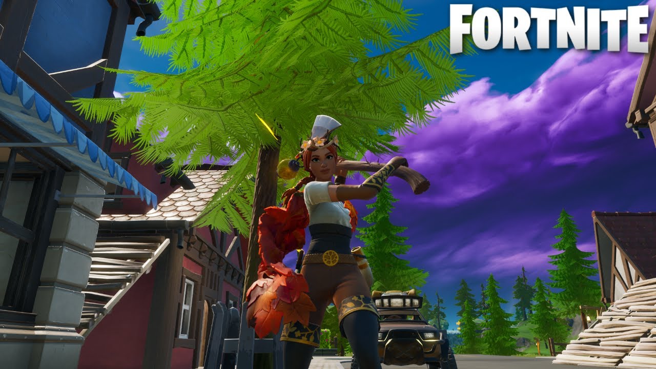 FORTNITE | Season 1 Episode 6 - YouTube