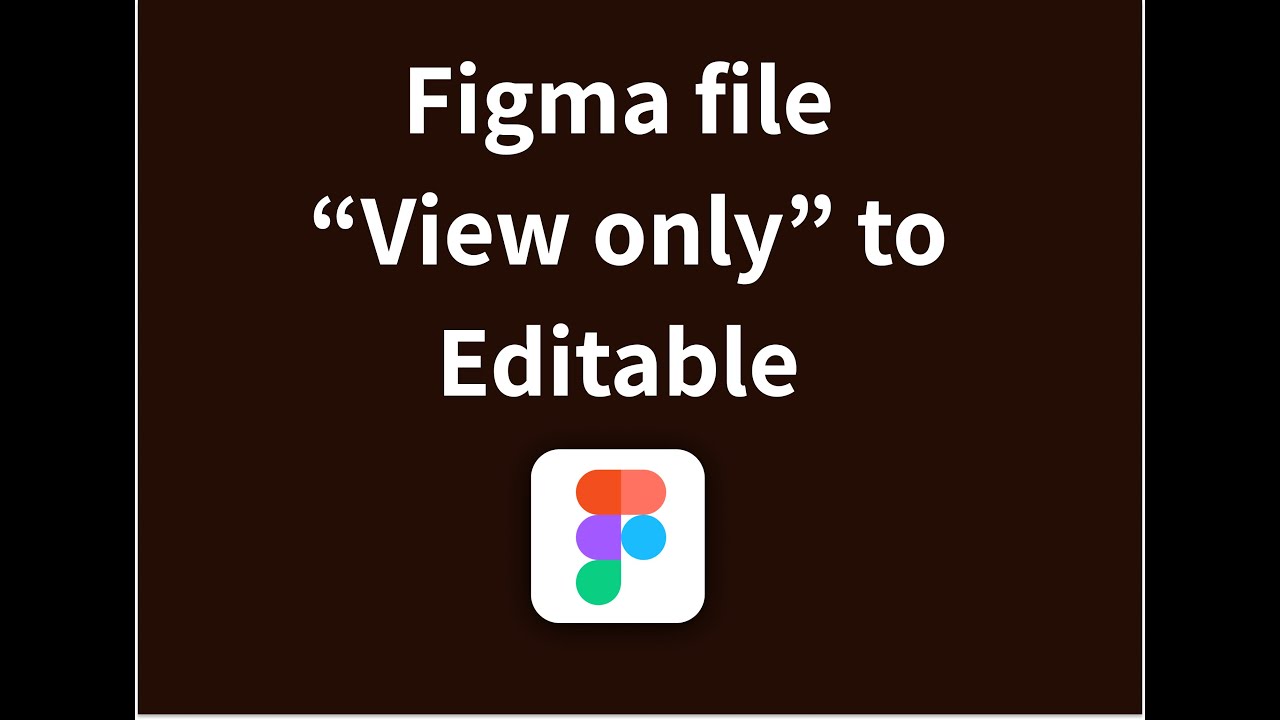 How To Make Figma File Editable In The Free Version Make Figma How To Make Figma File Editable In The Free Version Make Figma