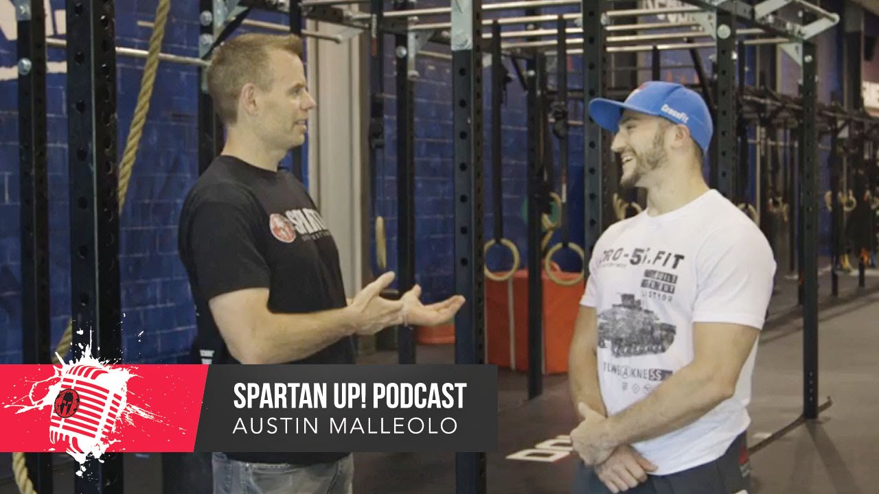 050: Austin Malleolo Crossfitter | One Moment That Changed Everything ...