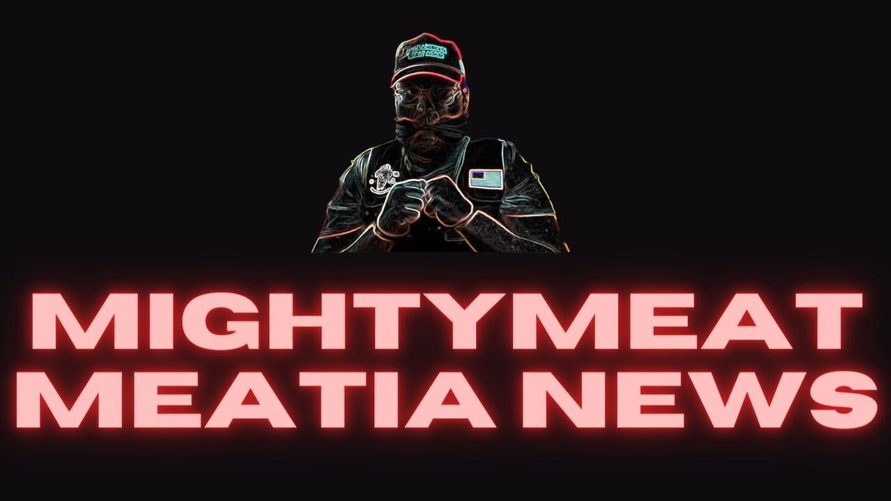 MightyMeat Meatia News Round-Up! 11-30-23 - YouTube