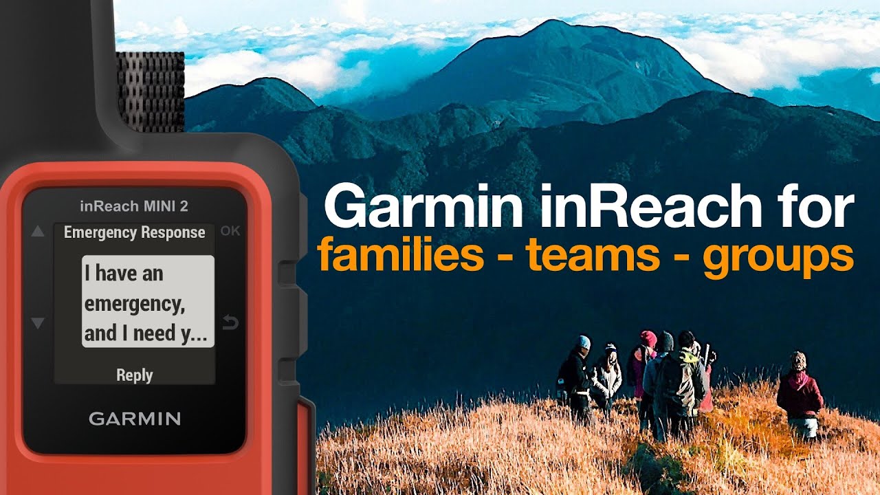 Is Garmin inReach Professional Right for You? - YouTube