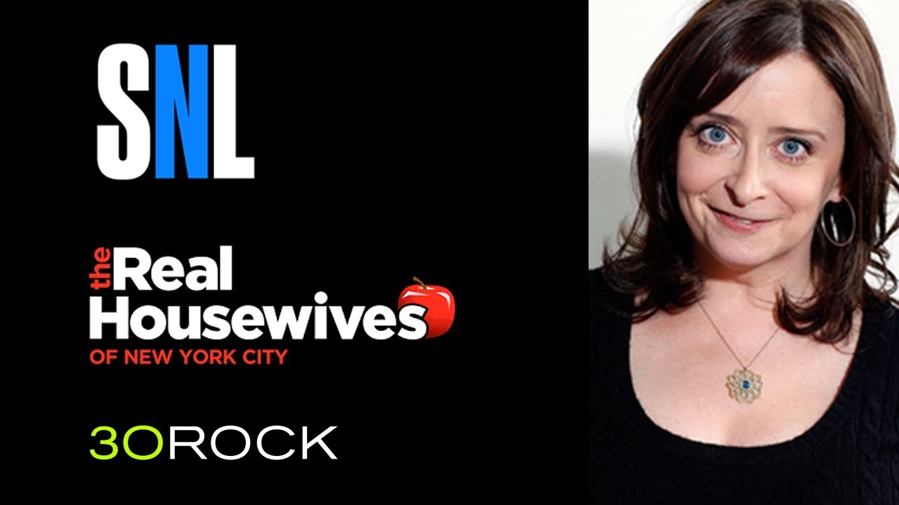 Rachel Dratch on SNL, 30 Rock, Housewives, Wine Country & more! - YouTube