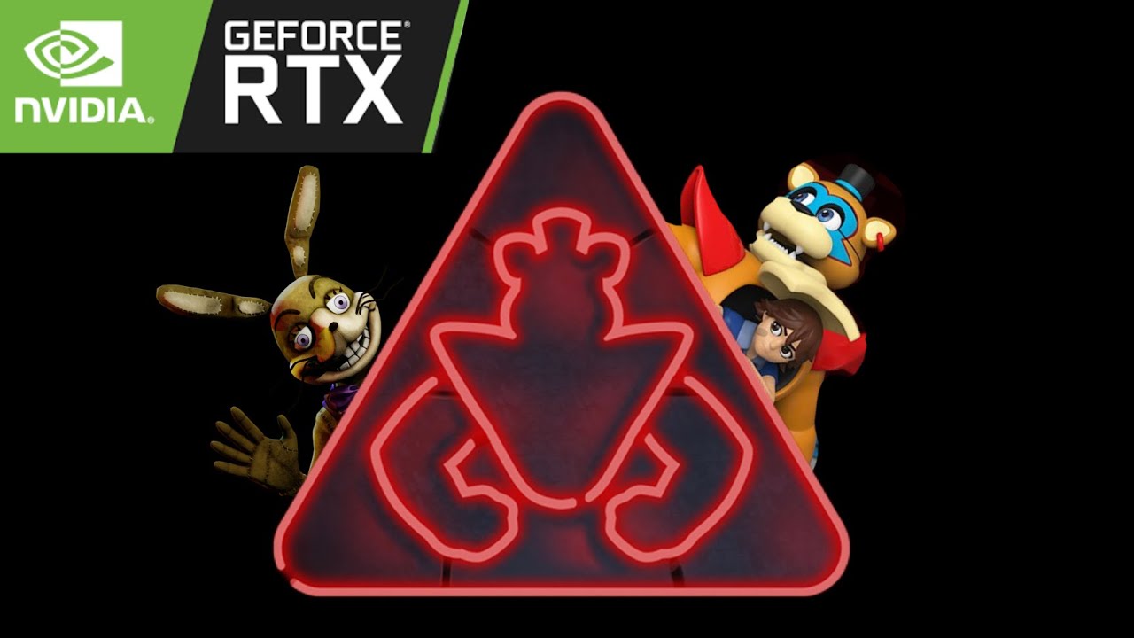 FNAF Security Breach Event - Everything You Need to Know - YouTube