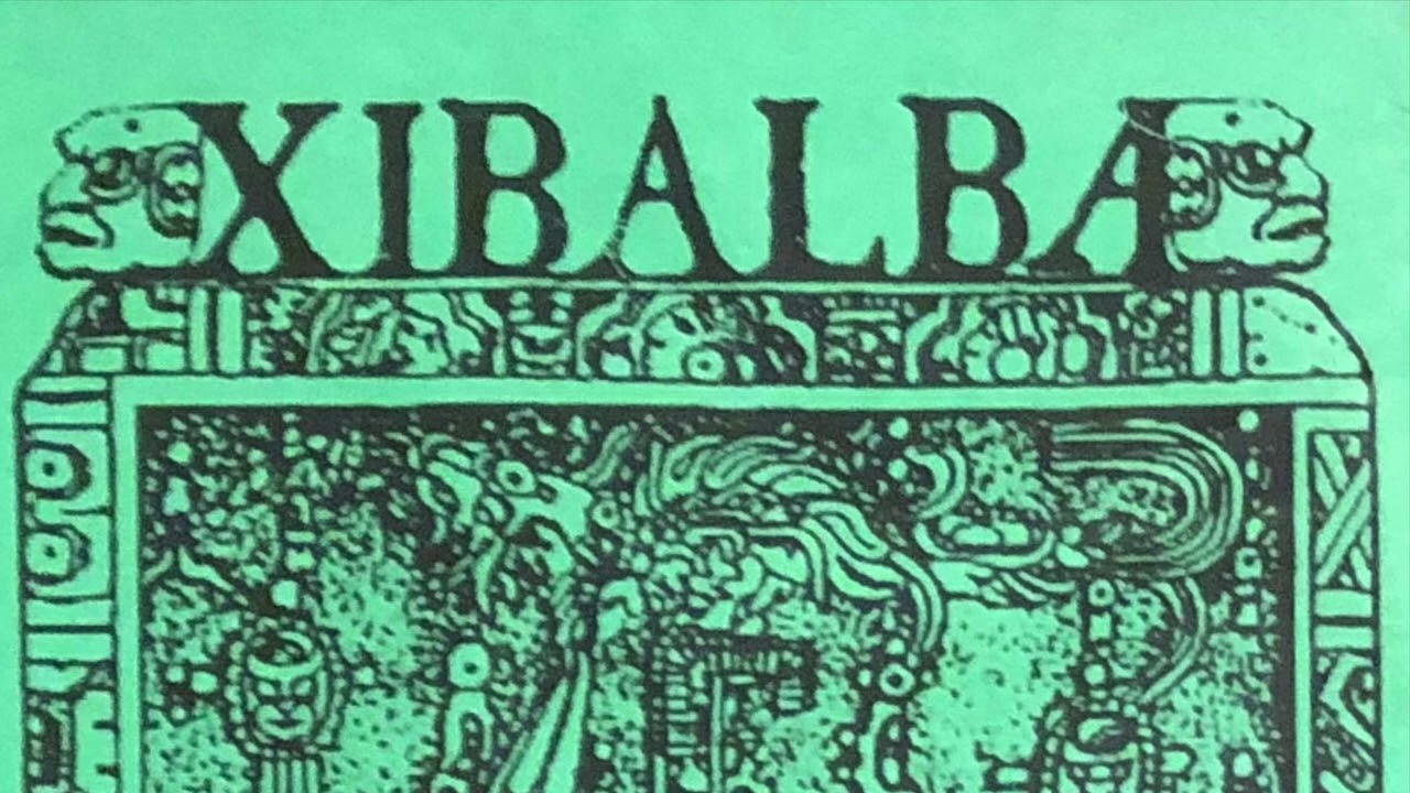 XIBALBA - 12.2012 - Place Of Fear Demo (FULL ALBUM) [2007] - YouTube