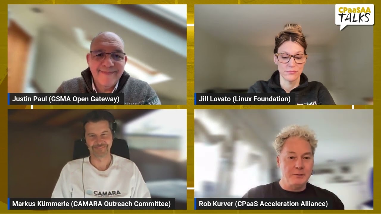 CPaaS Acceleration Alliance - Accelerating Growth and Adoption of ...