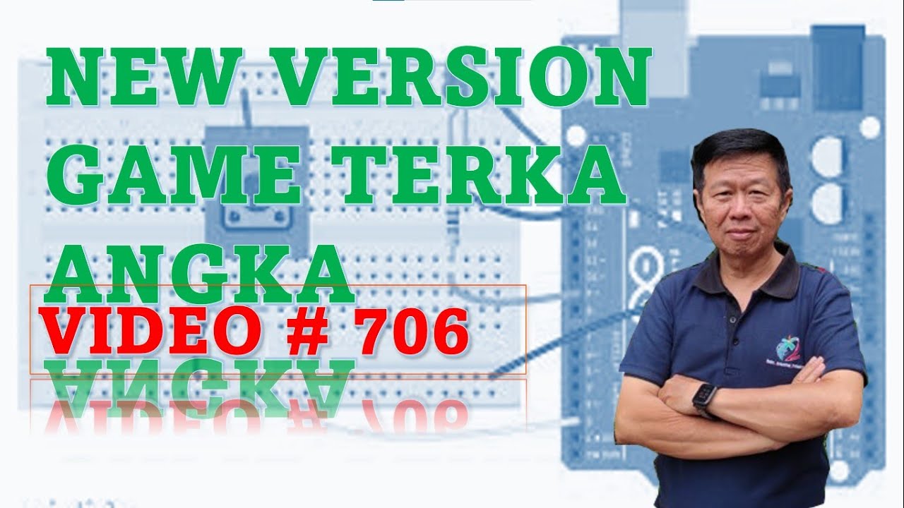NEW VERSION GAME TERKA ANGKA (By Pak Santo) - YouTube