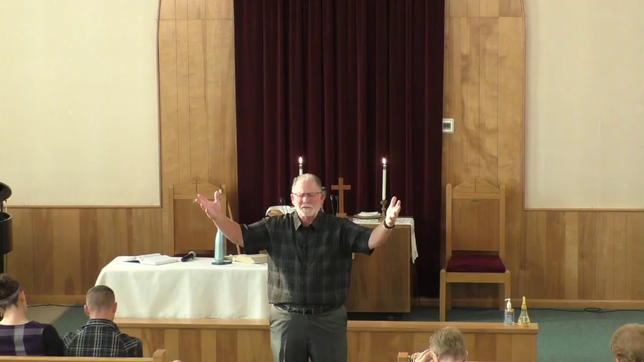 Forgive as the Lord forgave You - 9/27/2020 Pastor Gary Sims - YouTube