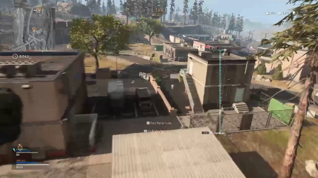 Warzone gameplay - YouTube