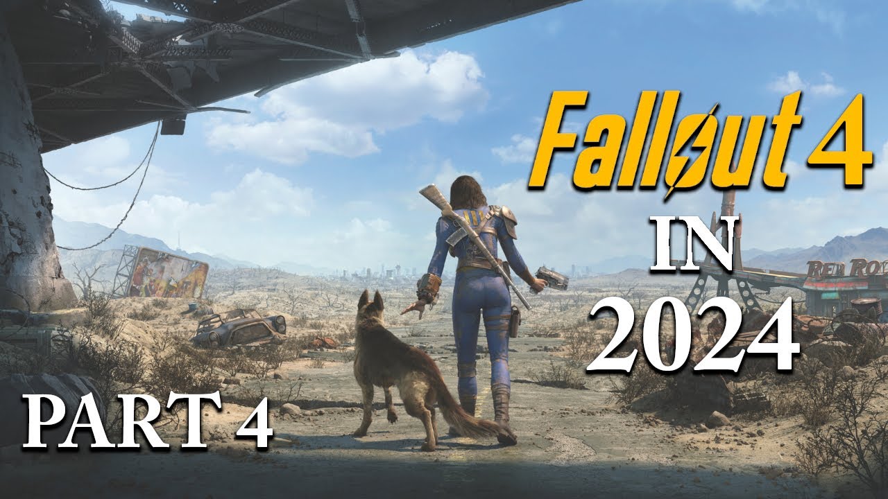 Fallout 4 Gameplay |-| Pt4 - YouTube