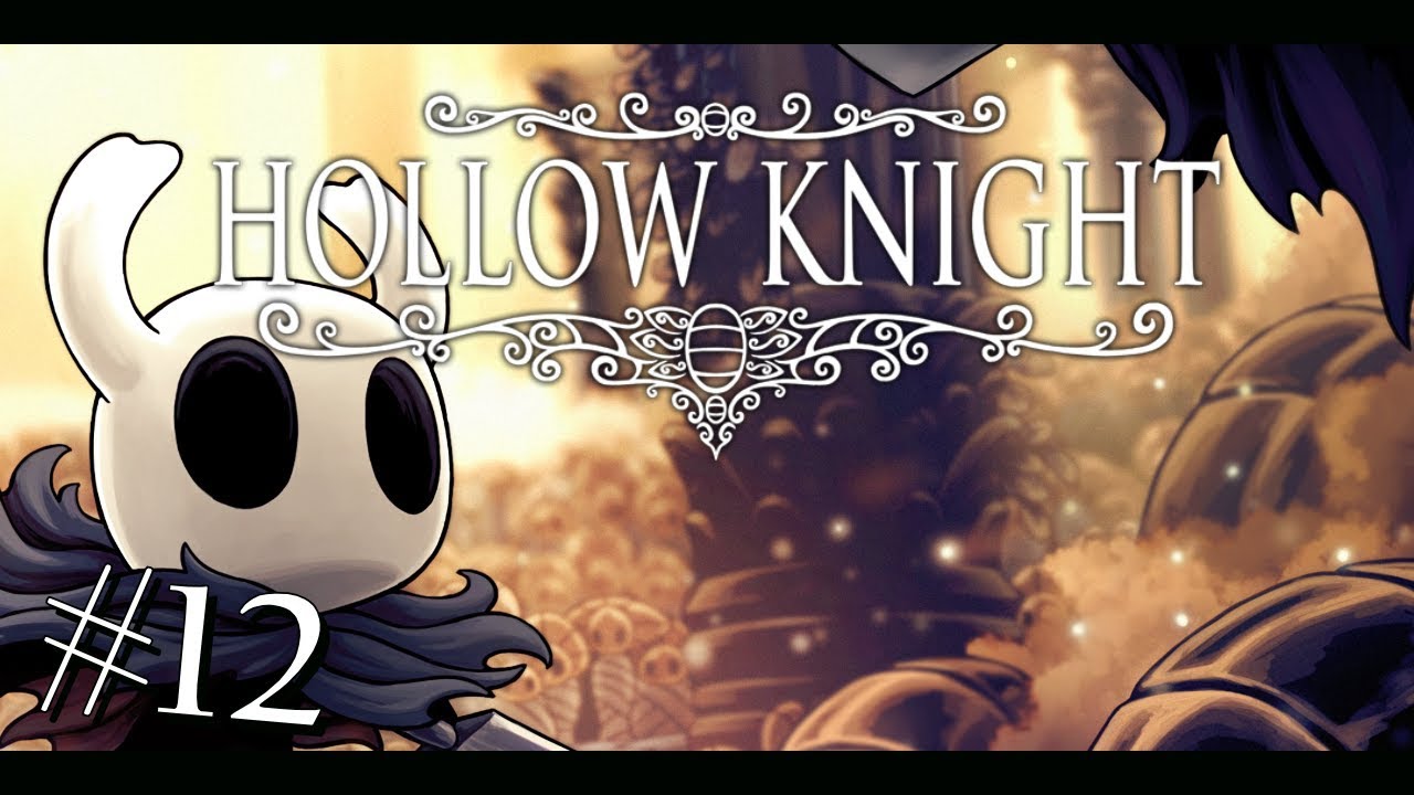 Hollow Knight #12 - THE MANTIS CLAW (New Movement!) - YouTube