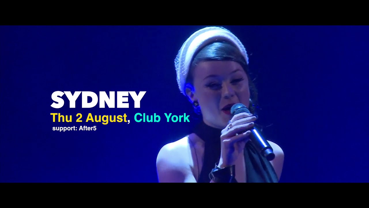 SKETY - Australian Tour 2018 [Teaser] - YouTube