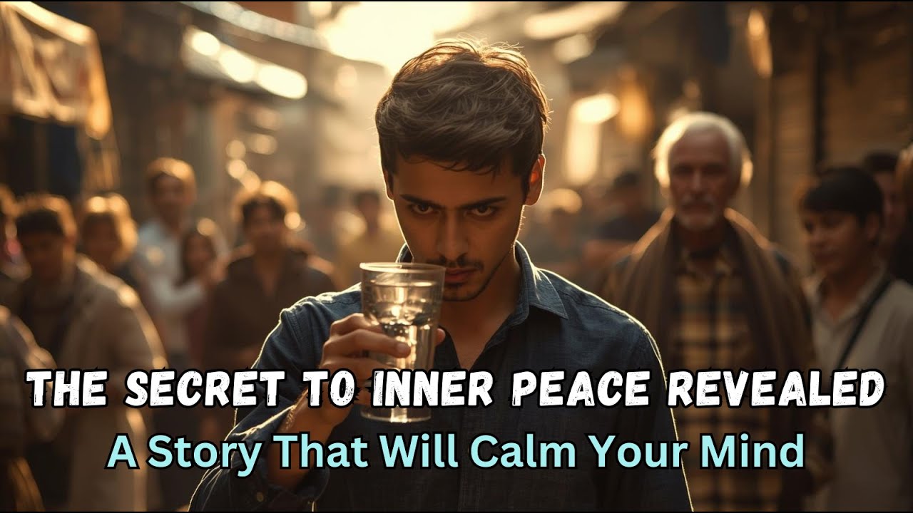 The Secret of Inner Peace || Mindfulness Story That Will Change Your ...