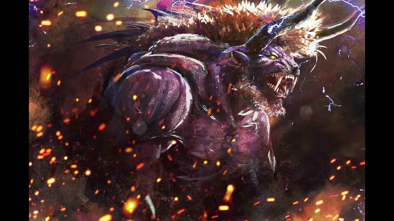 Slaying Behemoth Solo in High Rank Gear (Long Sword) - Monster Hunter ...