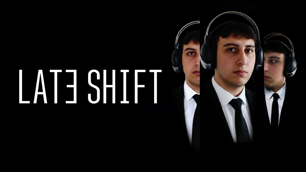 FİLM GİBİ OYUN ! LATE SHIFT - YouTube
