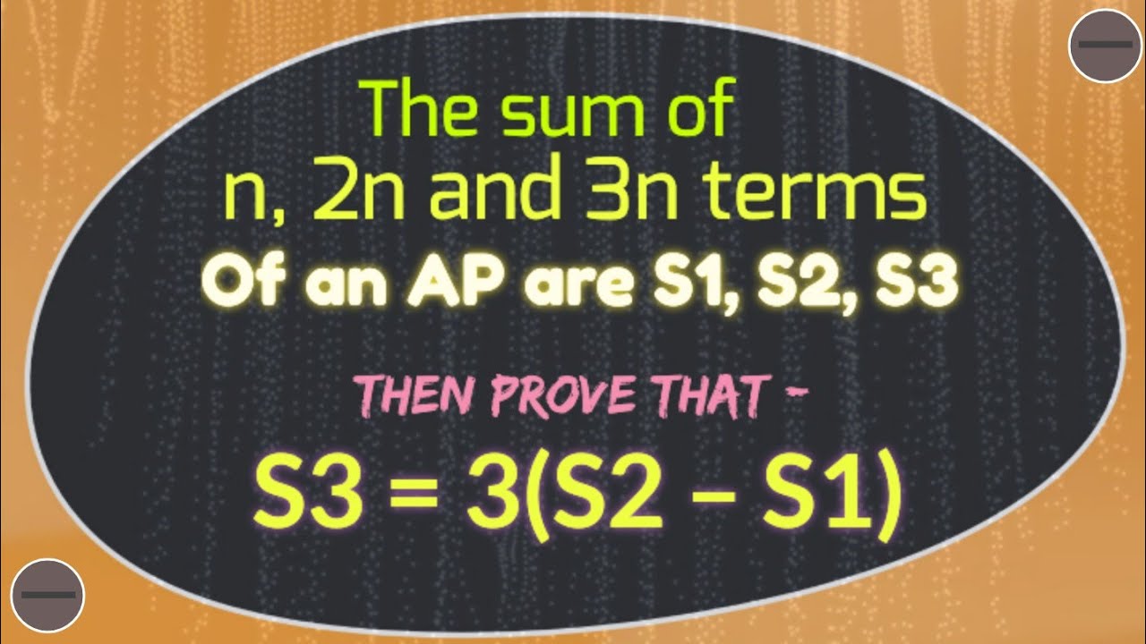 if-the-sum-of-n-2n-3n-terms-of-an-ap-are-s1-s2-s3-respectively