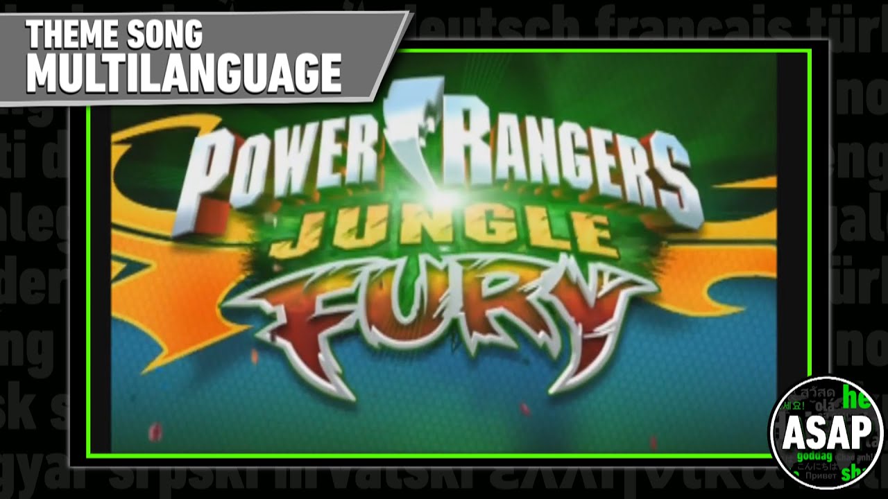 Power Ranger Jungle Fury Logo Order Of The Claw | RangerWiki | Fandom