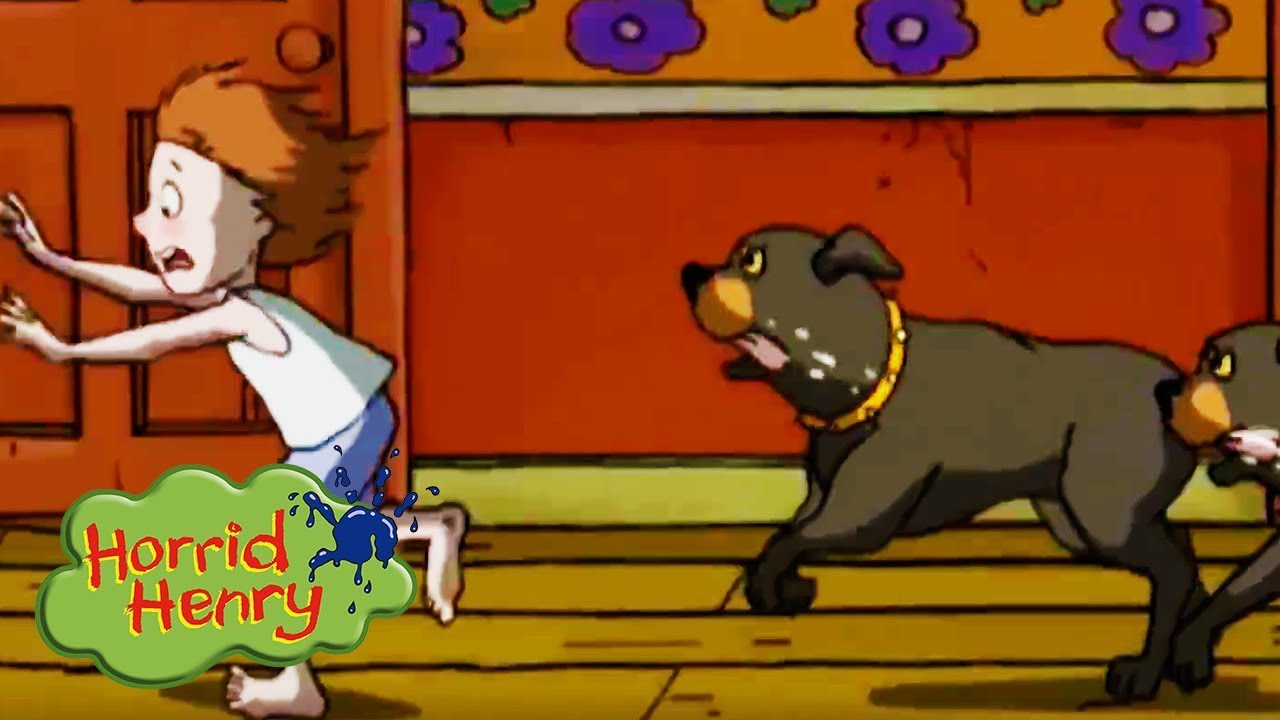 Horrid Henry - Horrid Sleepover | Videos For Kids | Horrid Henry ...