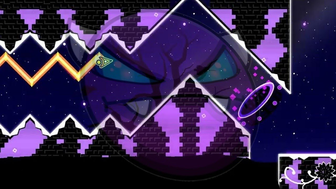 Crow (Easy Demon) by Smitty23 | Geometry Dash - YouTube