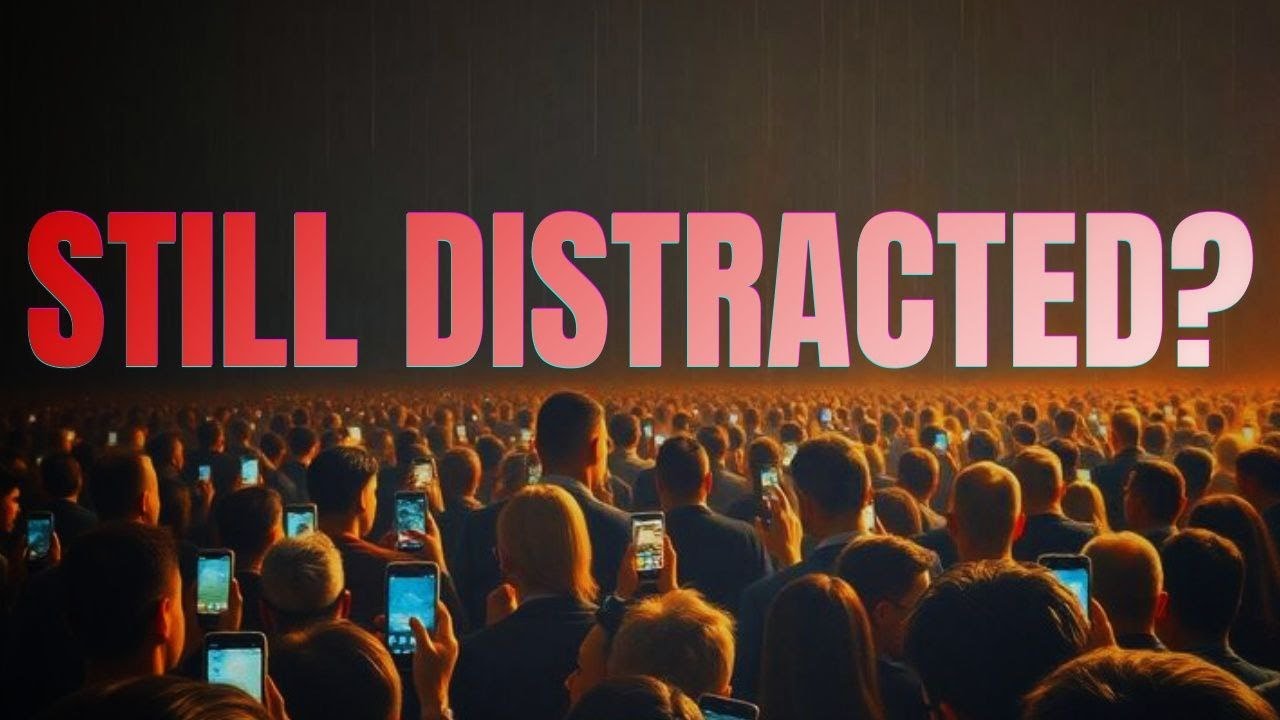 The Hidden Cost of Constant Distraction | Why You Can’t Focus Anymore ...