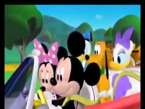 Mickey Mouse Clubhouse ـ Minnie's Picnic vol afleveringen Nederlands ...