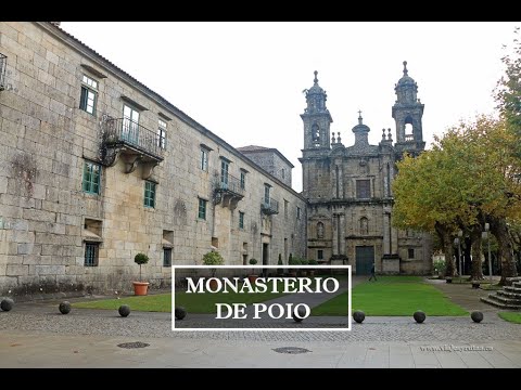 Monasterio de San Juan de Poio