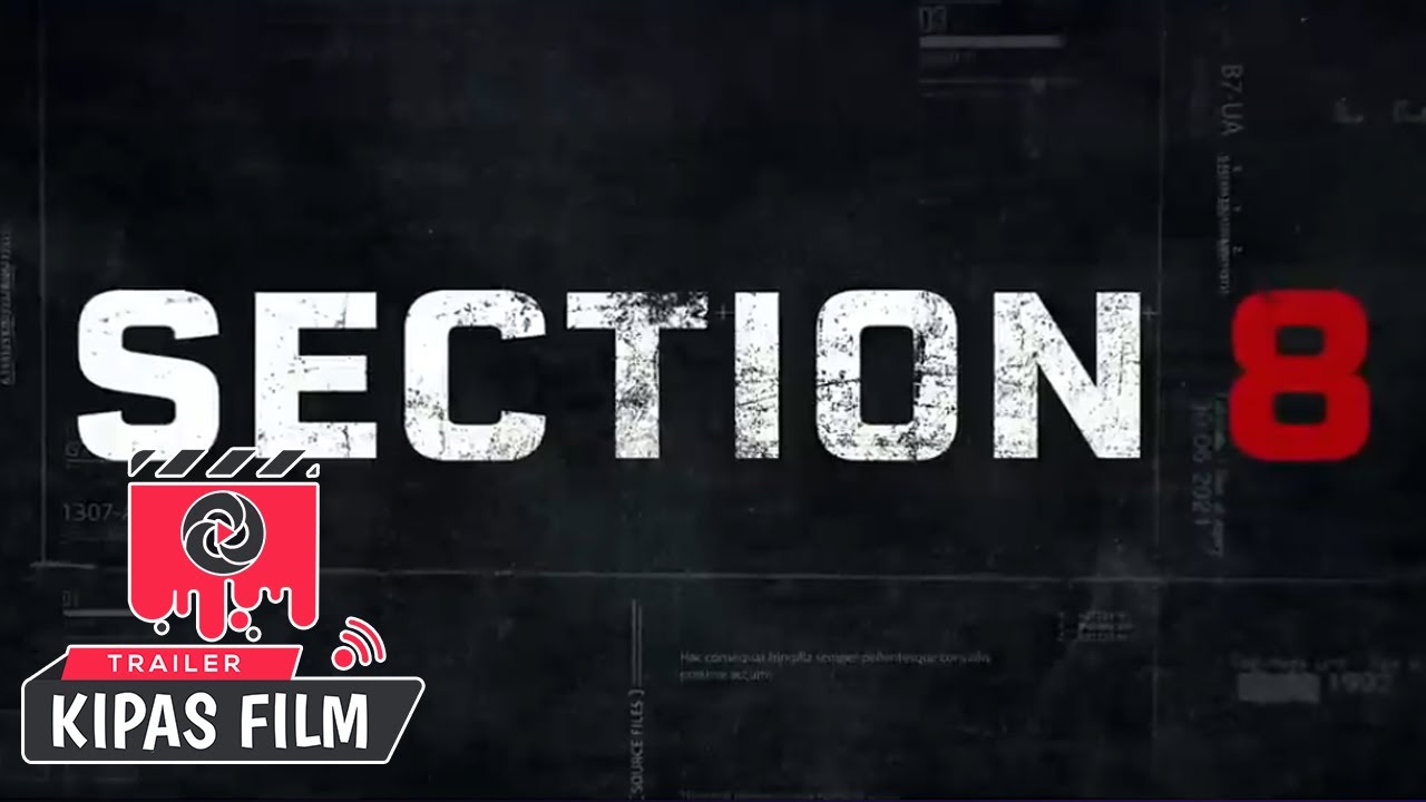 SECTION 8 (2022) | Trailer - YouTube