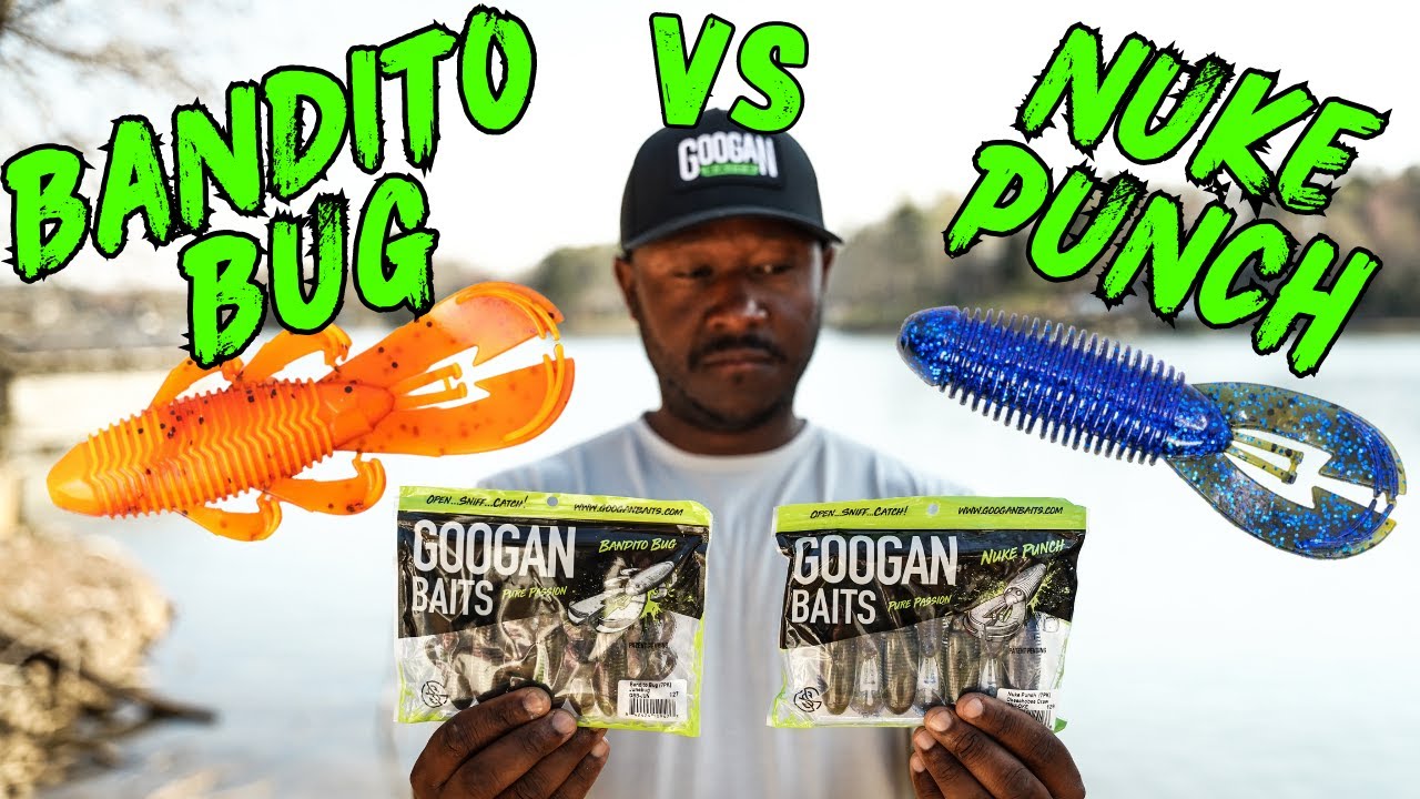 What’s the DIFFERENCE?! - BANDITO BUG vs NUKE PUNCH - YouTube