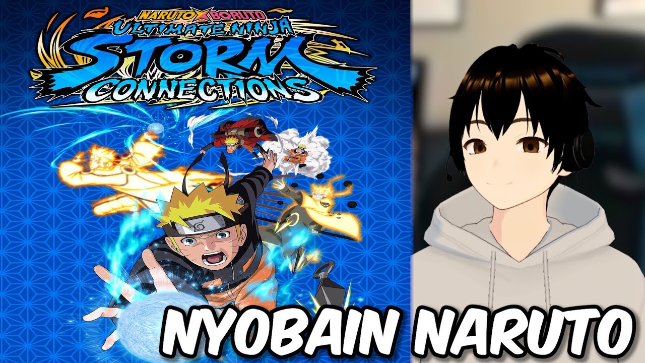 Nyobain Game Naruto Baru...(Naruto x Boruto: Ultimate Ninja Storm ...