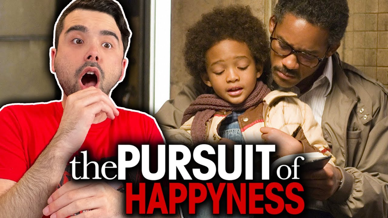 THE PURSUIT OF HAPPYNESS (2006) MOVIE REACTION FIRST TIME WATCHING ...