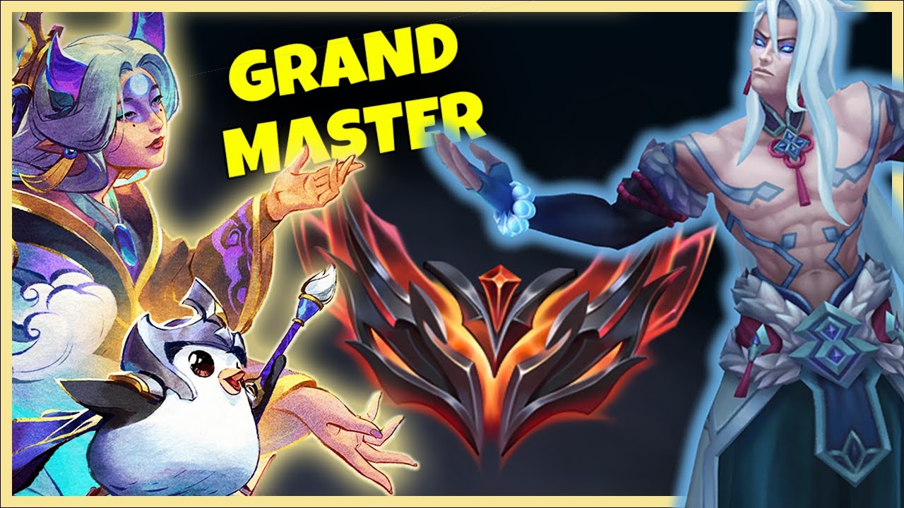 "Come ho raggiunto il Grandmaster"👾 Heavenly Kayn | TFT: Inkborn Fables ...
