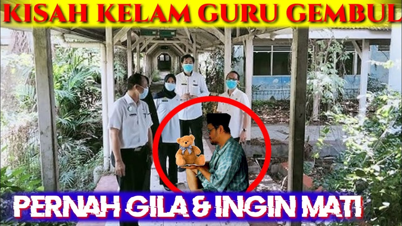 💥PERNAH GILA & INGIN MATI‼️ PENGALAMAN SPIRITUAL GURU GEMBUL - YouTube