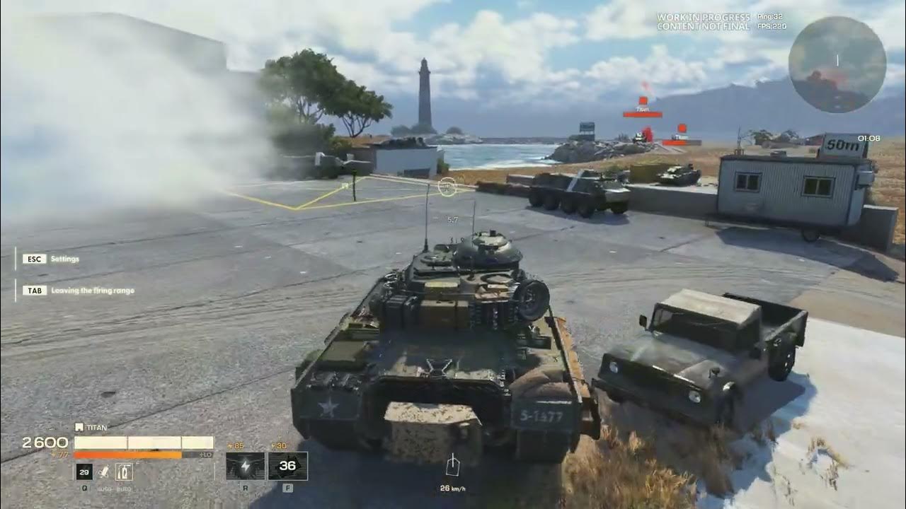 Project Cold War First Look | Project CW Playtest - YouTube