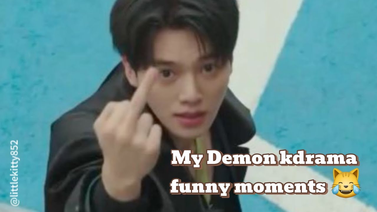 My Demon || funny moments 🤣 || try not to laugh 😆 - YouTube