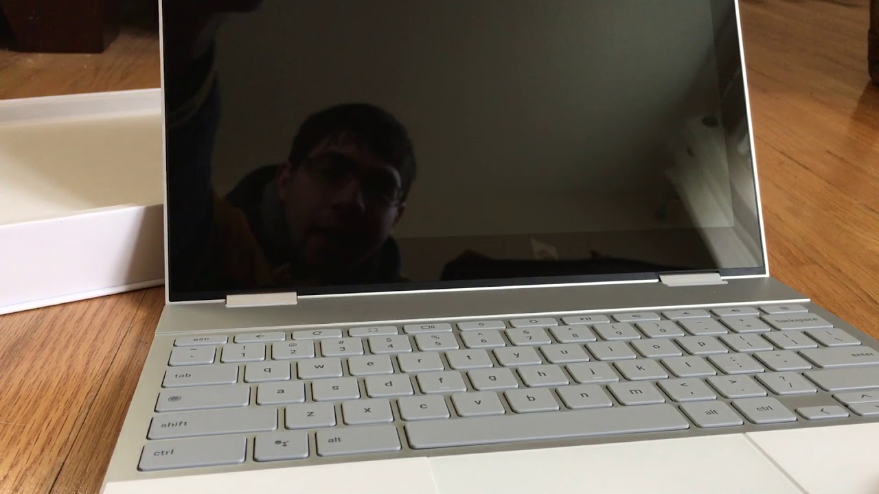 Google Pixelbook Unboxing - YouTube