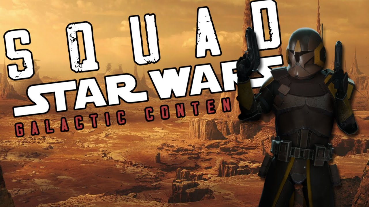 212th Spec Ops Return to Geonosis! | Star Wars Galactic Contention ...