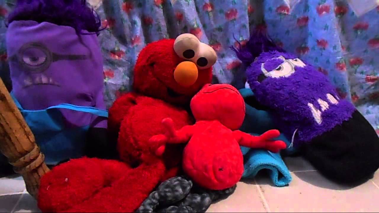 El Programa de Elmo, 2 TEM, Capitulo 5: Elmo Jesus y Kevin Abandonal El ...