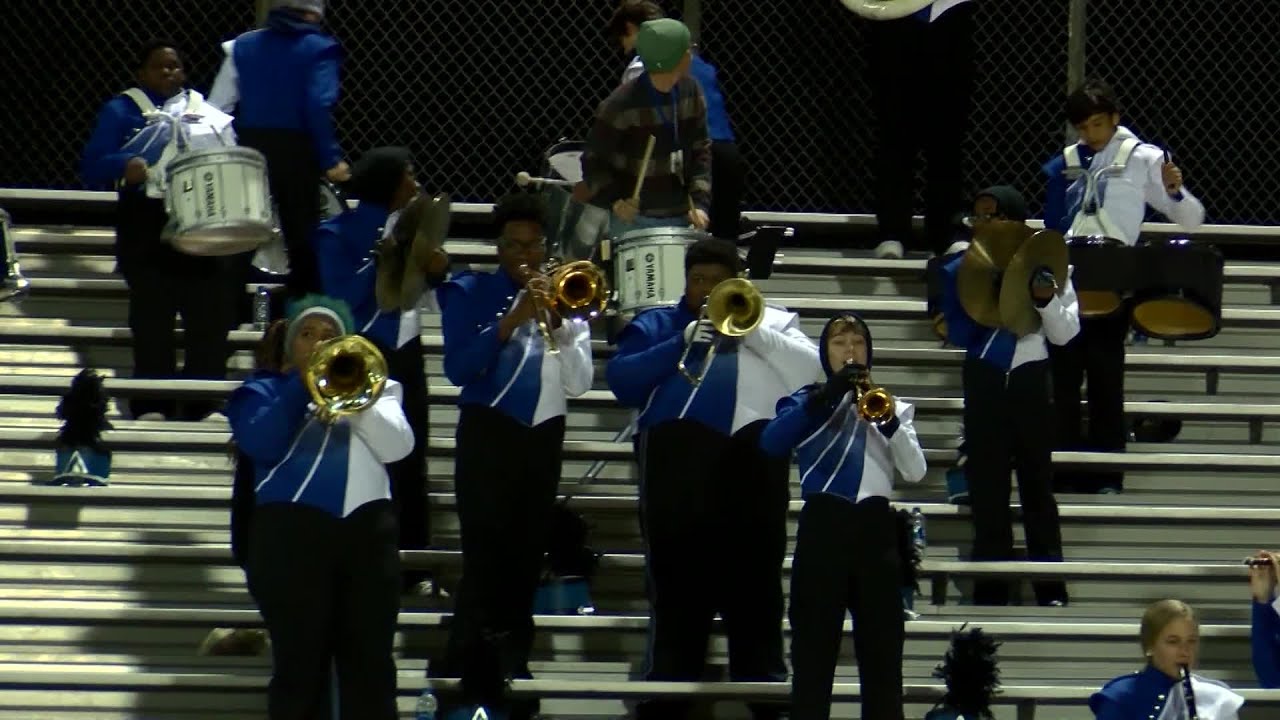 PORT ALLEN VS RAYVILLE - YouTube