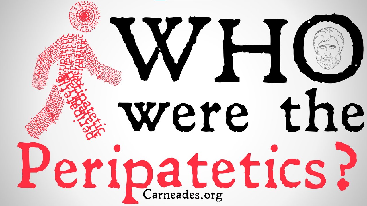 Who Were the Peripatetics? (Ancient Philosophy) - YouTube