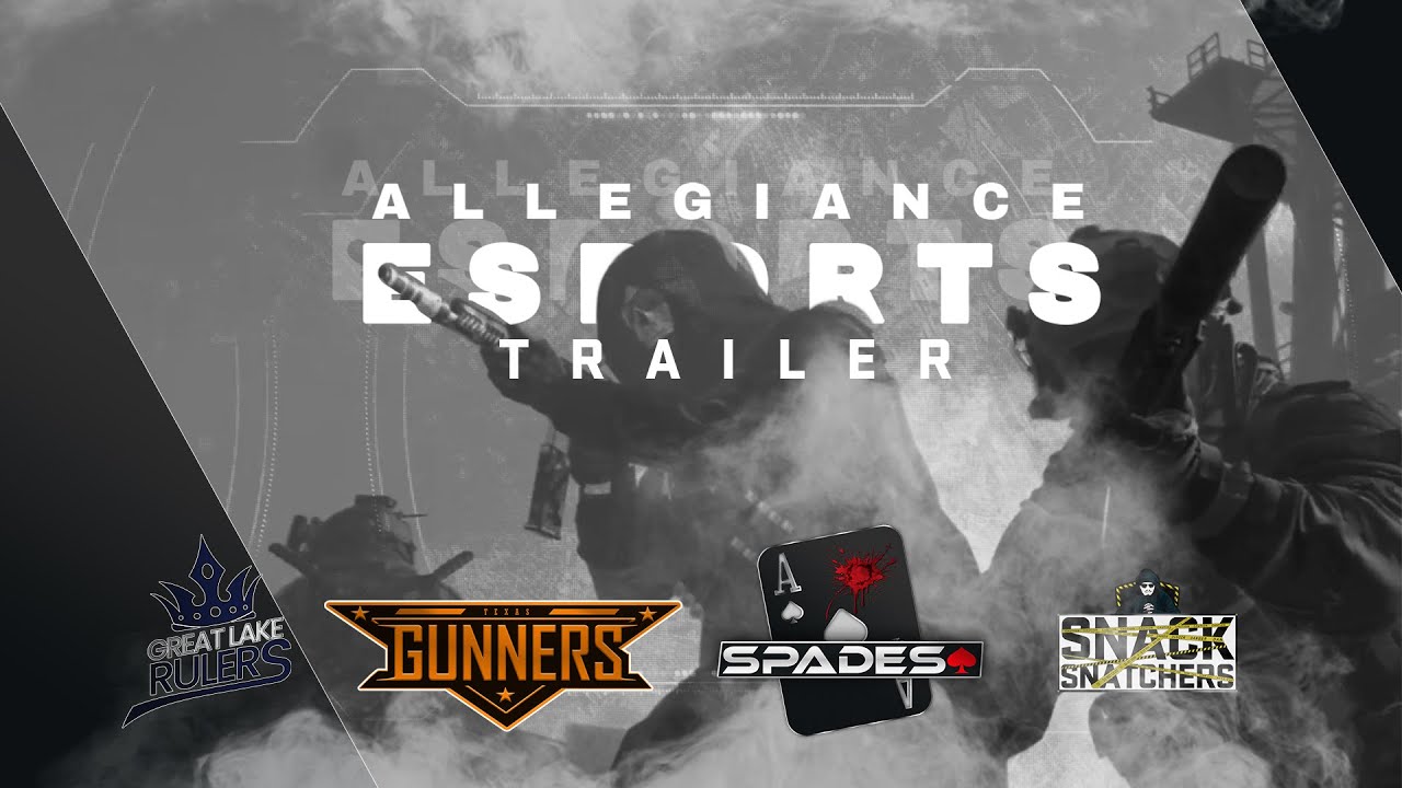 The Allegiance® ESports League™ – Reveal Trailer - YouTube