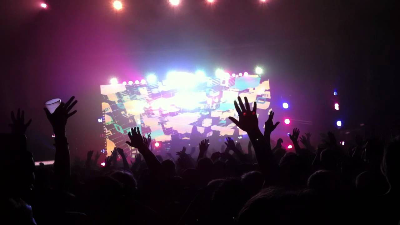 Bassnectar 9/29/11 The Rave.....epic - YouTube