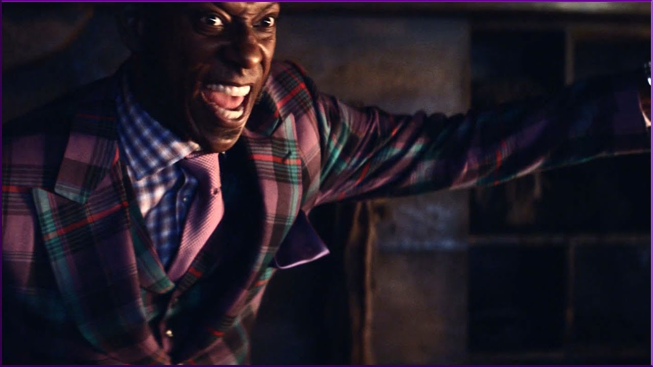 Watch Orlando Jones As Mr Nancyanansi In American Gods In Season 2,