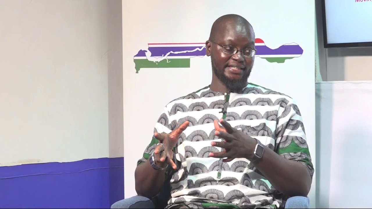 TALK TO MALIK JONES INTERVIEW WITH DODOU JAH - YouTube