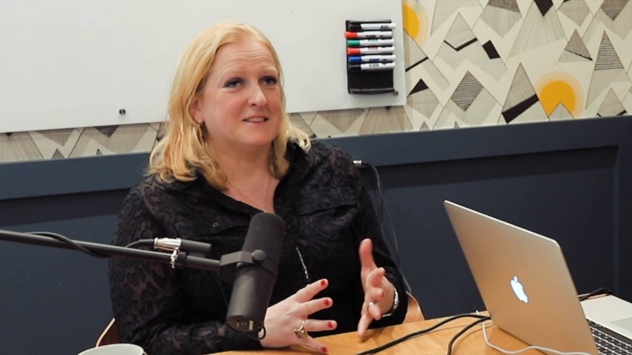 Alison Ward, CEO of CottonConnect - YouTube